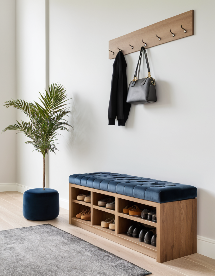 49 Inspiring Entrance Hall Ideas to Elevate Your Home's First Impression