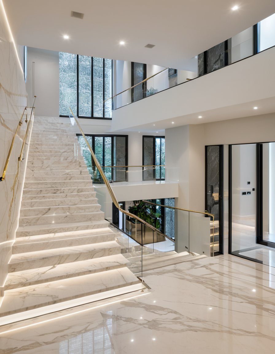 44 Upstairs Hallway Ideas: Transform Your Upper Floor with Creative Designs