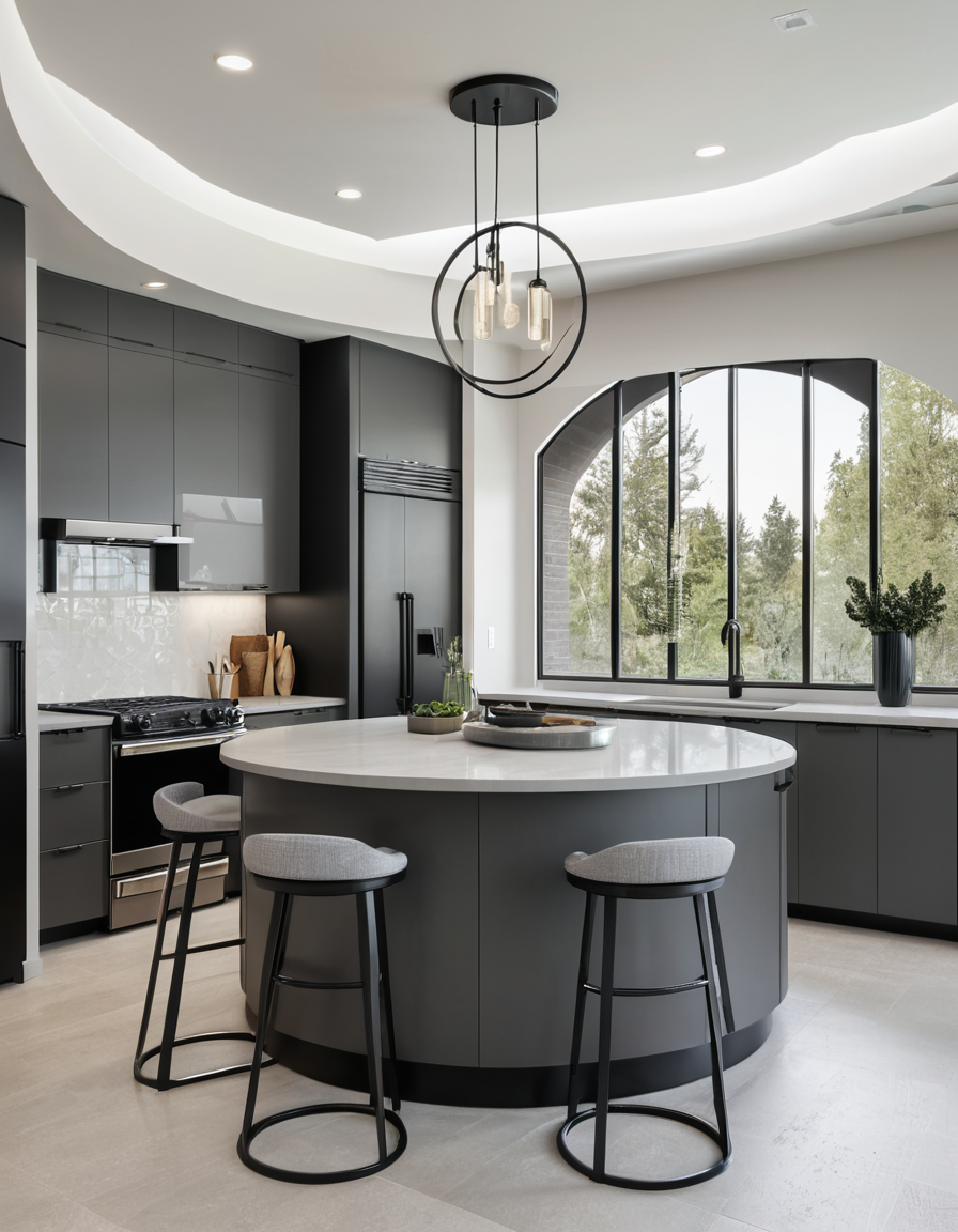 41 Gray Kitchen Ideas: Transform Your Space with Modern and Stylish Designs