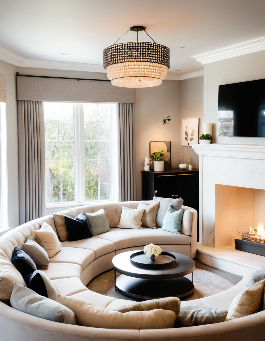 47 Cozy Living Room Ideas: Transform Your Space Into A Warm And ...