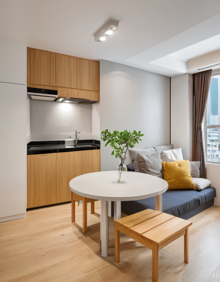 50 Small Apartment Design Ideas For 2025: Transform Your Compact Space