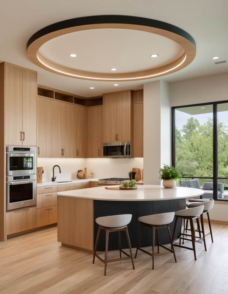 Top 45 Open Kitchen Remodel Ideas For A Modern Home Transformation In 2025