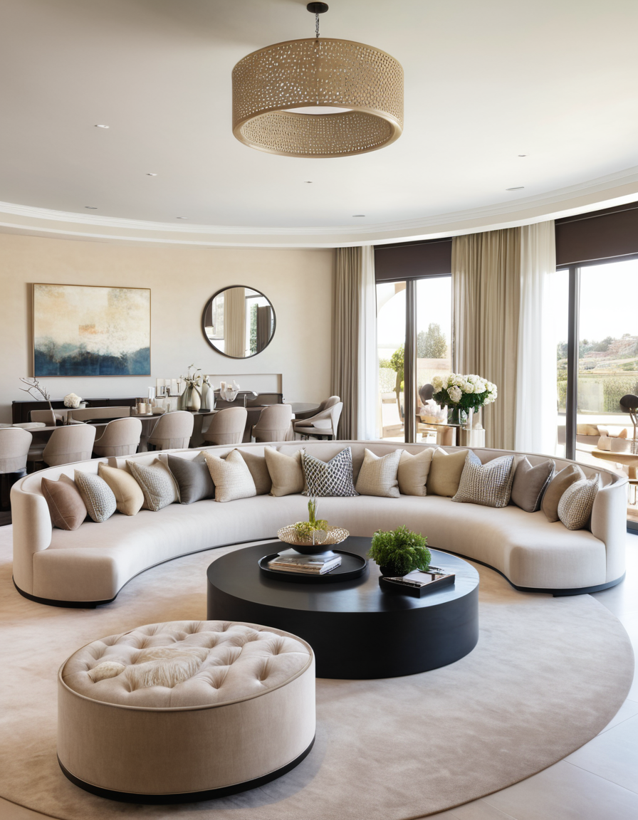 49 Living Room Ideas For Large Houses: Transform Your Space With Style