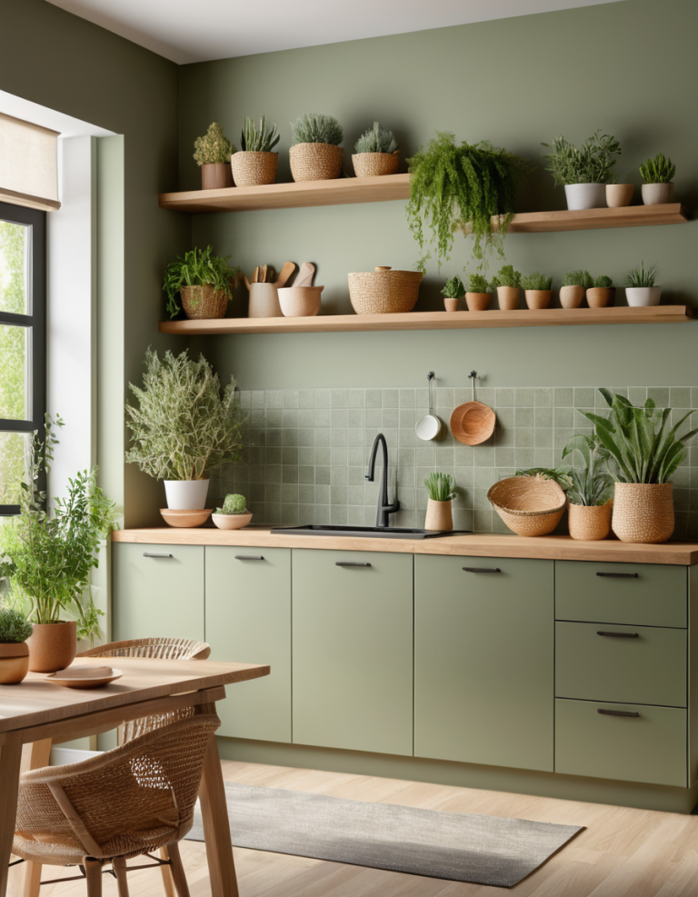50 Kitchen Colors Ideas To Refresh And Transform Your Space