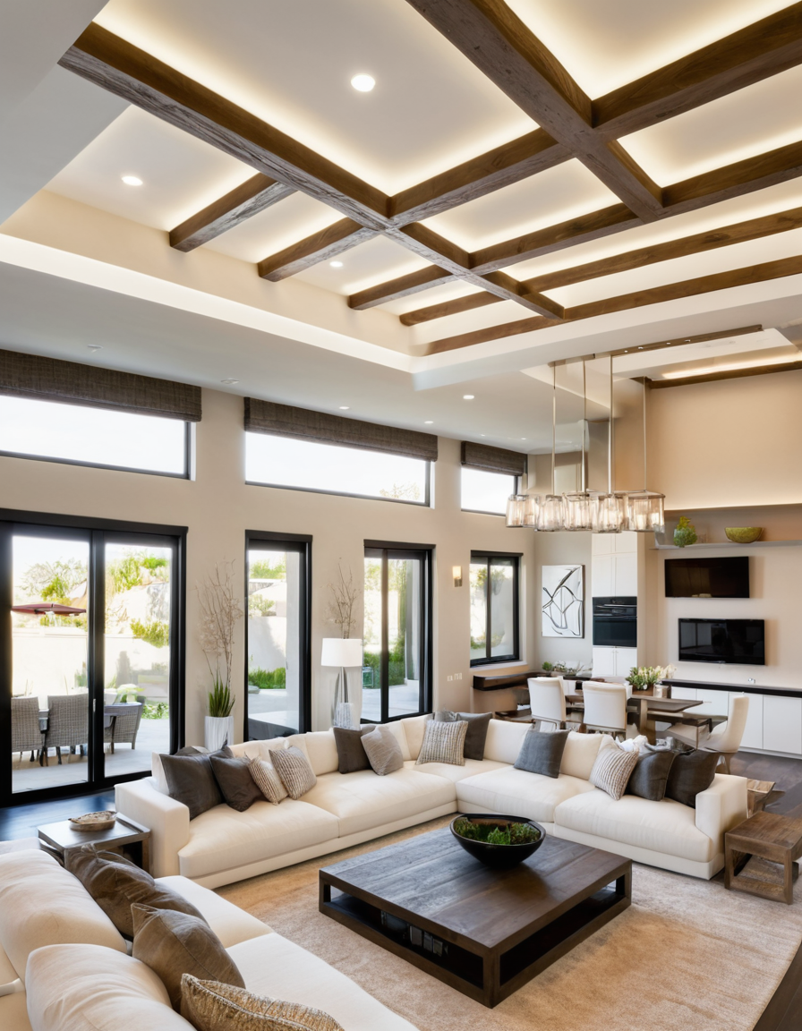 47 Living Room Ideas to Transform Your Space and Inspire Design