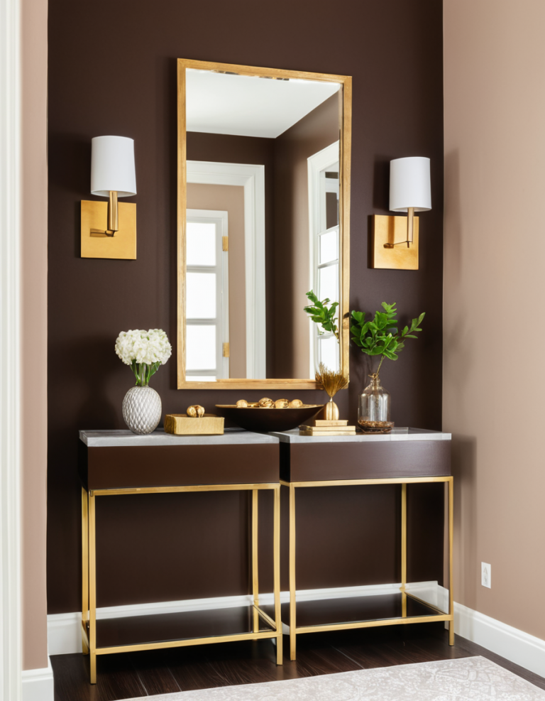 43 Stunning Hallway Wall Ideas to Transform Your Home Decor