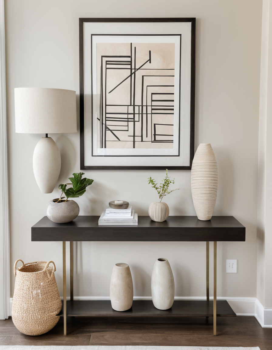 42 Small Entryways Ideas To Maximize Space And Style In Your Home