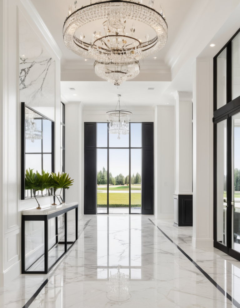 50 Foyer Design Ideas To Transform Your Home's Entrance