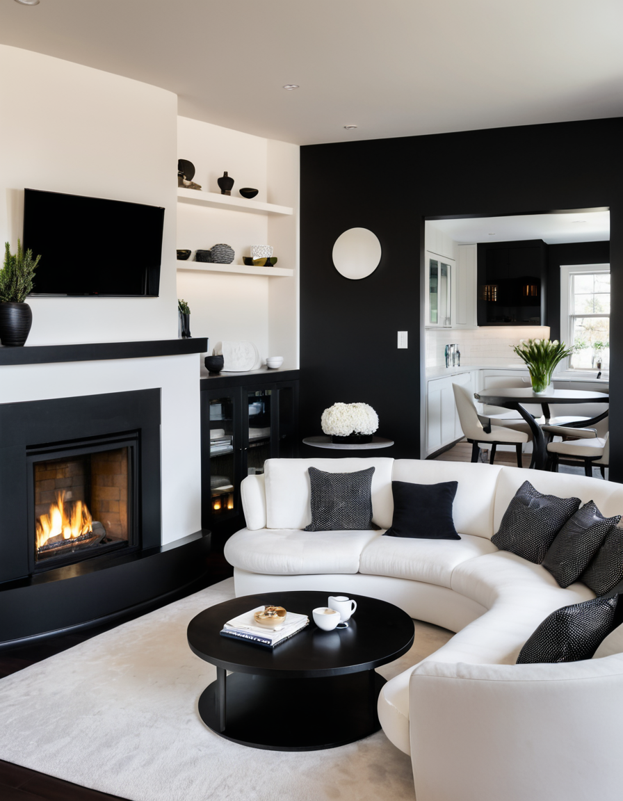 47 Cozy Living Room Ideas: Transform Your Space Into A Warm And ...