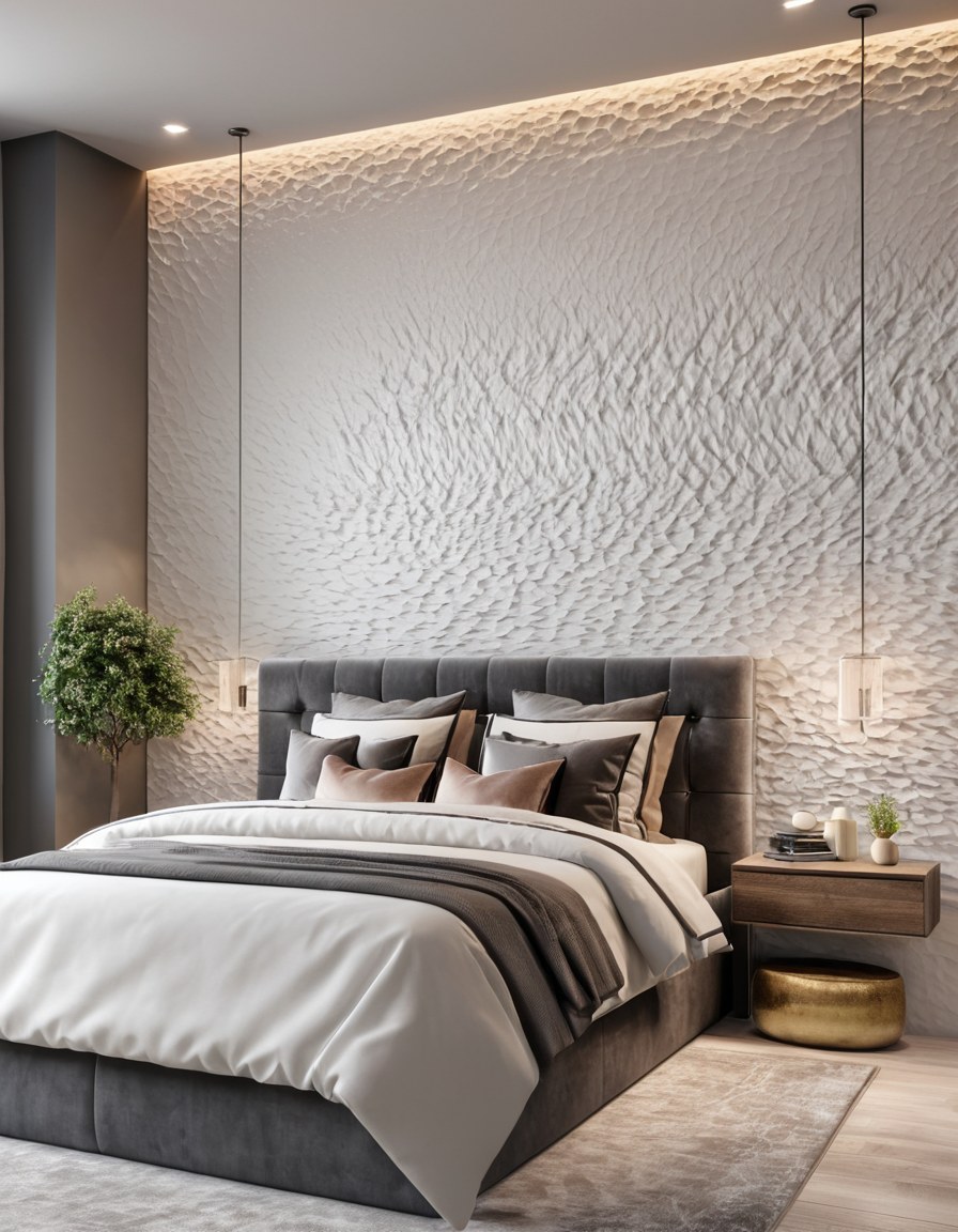 45 Creative Bedroom Wall Decoration Ideas to Transform Your Space