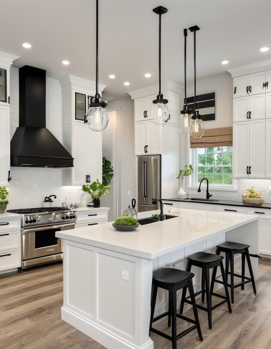 53 White Kitchen Ideas To Brighten And Modernize Your Space