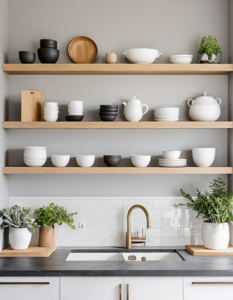 45 Oak Kitchen Ideas To Create A Warm And Timeless Space