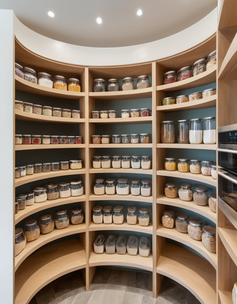 49 Clever Pantry Ideas To Maximize Space And Organize Your Kitchen
