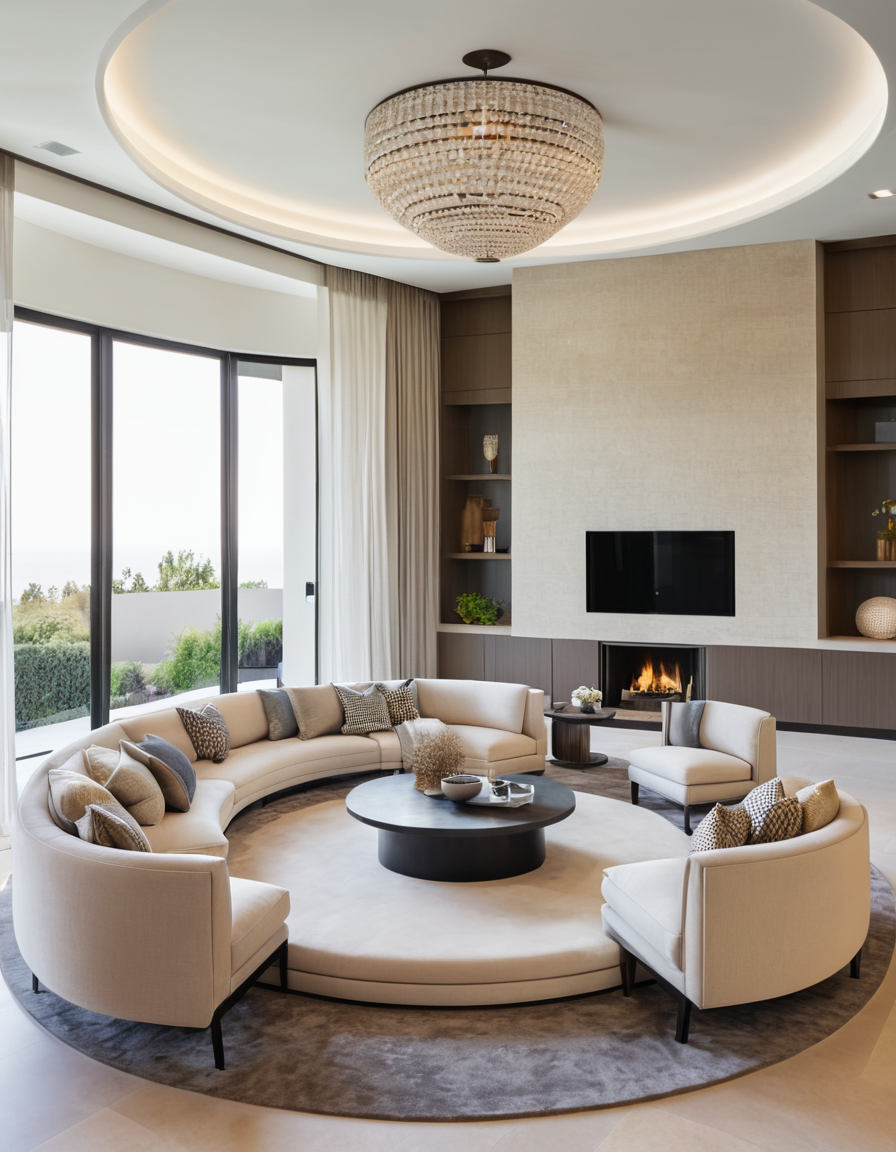 49 Living Room Ideas For Large Houses: Transform Your Space With Style