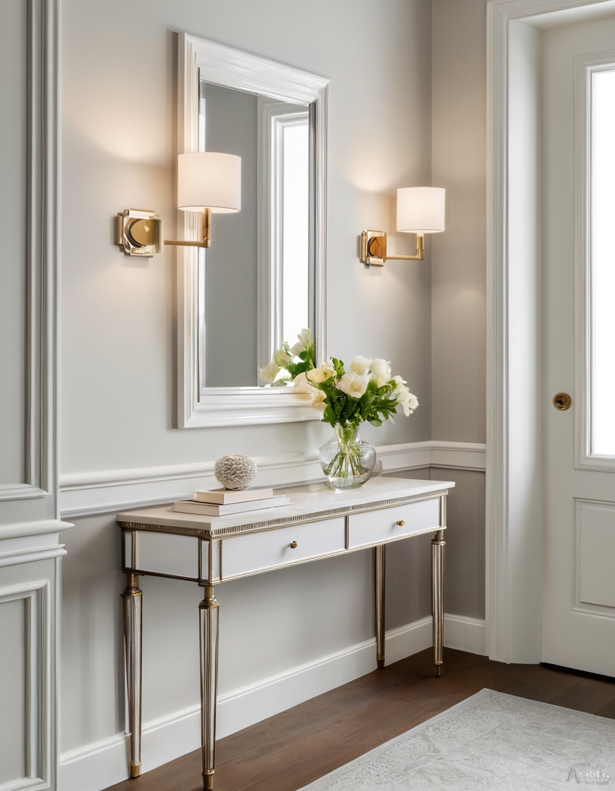 43 Stunning Hallway Wall Ideas to Transform Your Home Decor