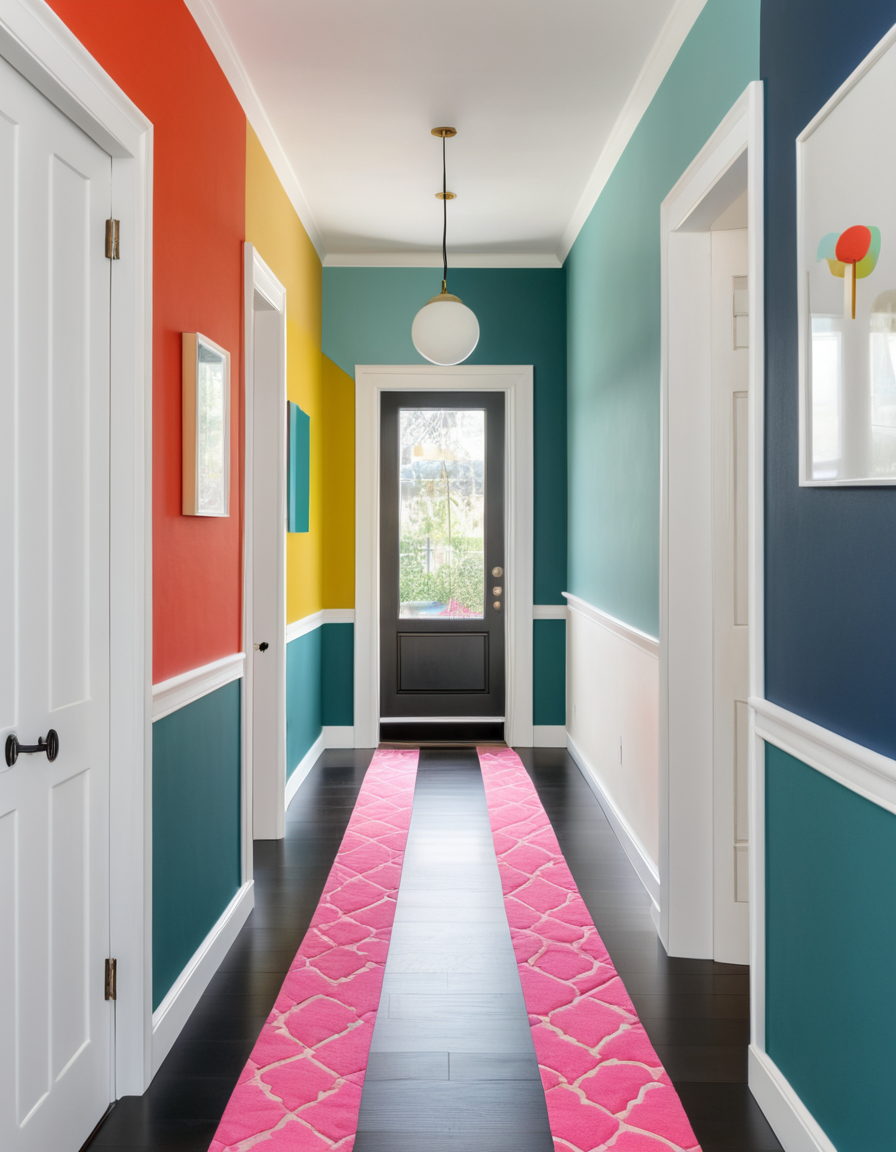 41 Long Hallway Ideas to Transform Your Space: Creative Design Tips and ...