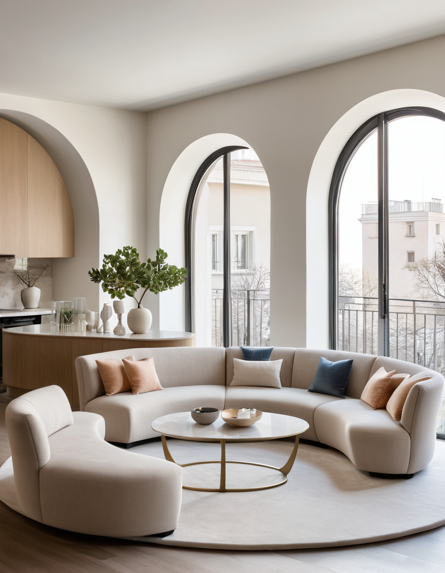 43 Apartment Inspiration Ideas To Transform Your Living Space