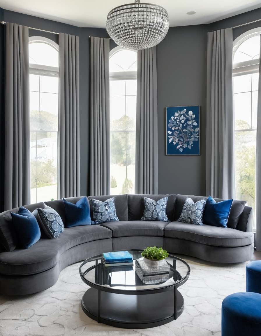 48 Grey Living Room Ideas To Inspire A Stylish And Modern Space