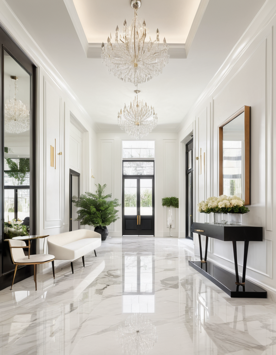 50 Foyer Design Ideas To Transform Your Home's Entrance