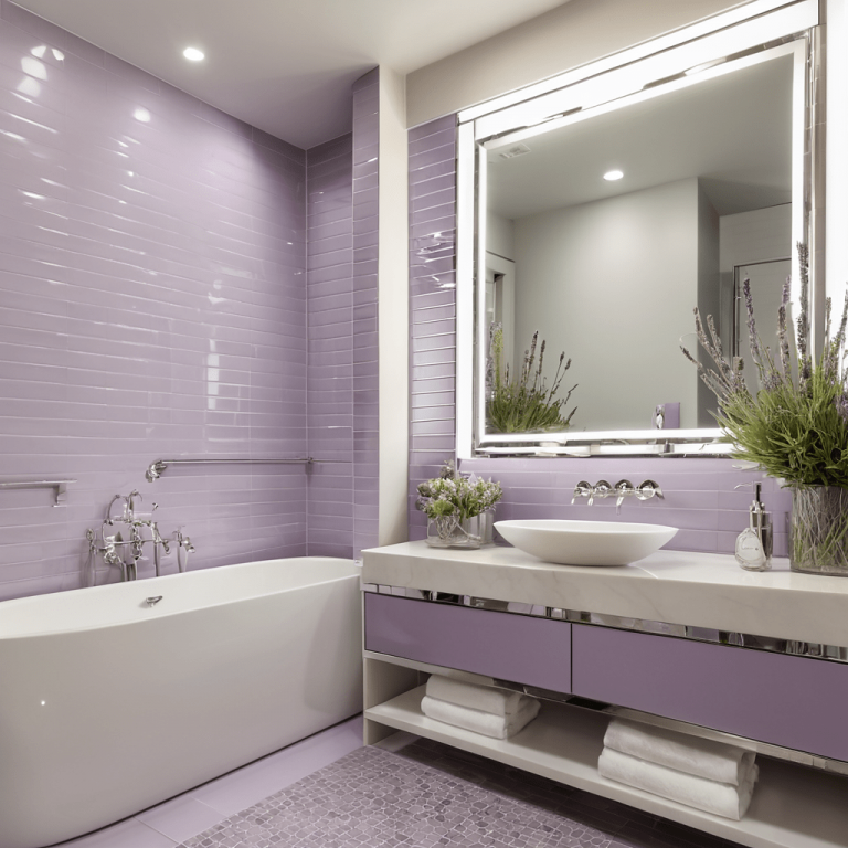 51 Bathroom Colors Ideas To Transform Your Space: Stunning And Trendy ...