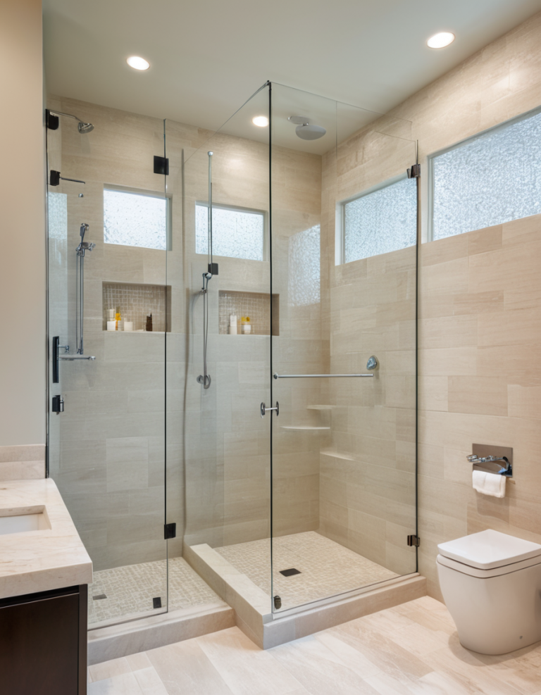 51 Stunning Bathroom Shower Color Trends: Transform Your Space With ...