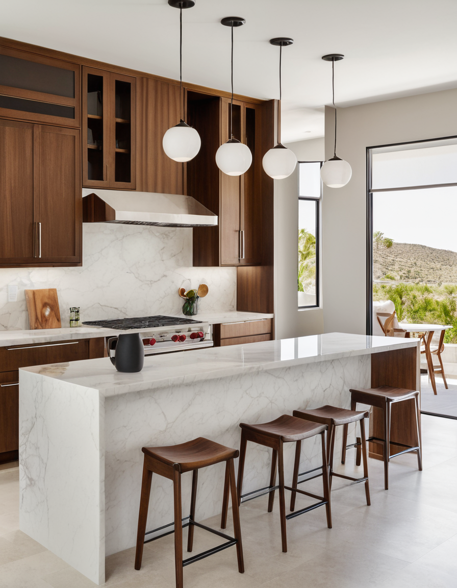 55 Shape Kitchen Ideas: Innovative Layouts For Modern Homes