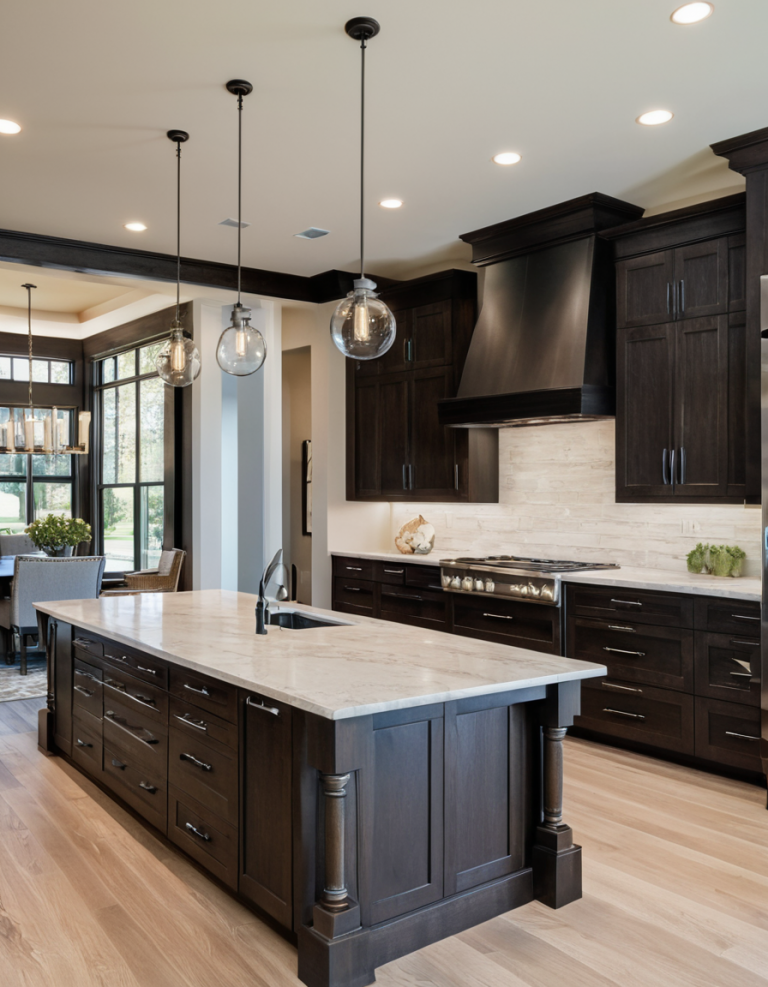 45 Oak Kitchen Ideas To Create A Warm And Timeless Space