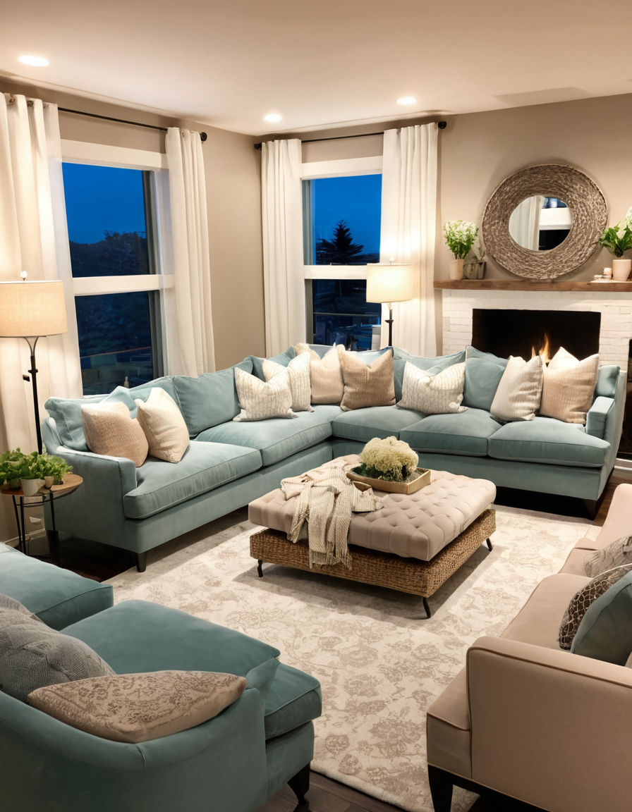 48 Trendy Living Room Ideas For 2025: Fresh Designs To Elevate Your Space