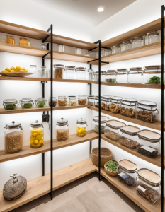 49 Clever Pantry Ideas To Maximize Space And Organize Your Kitchen