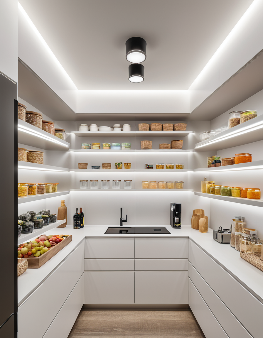 43 Small Pantry Closet Ideas to Organize and Maximize Your Space