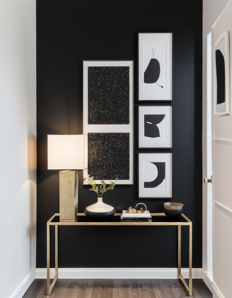 43 Stunning Hallway Wall Ideas to Transform Your Home Decor