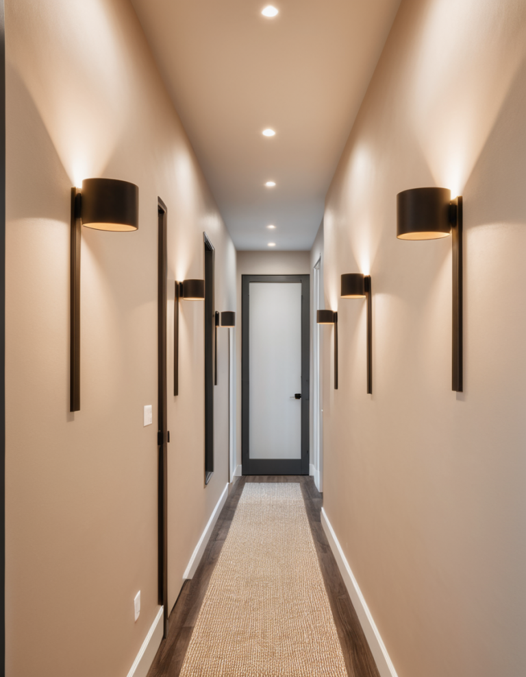 41 Long Hallway Ideas to Transform Your Space: Creative Design Tips and ...