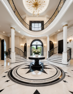 50 Foyer Design Ideas To Transform Your Home's Entrance