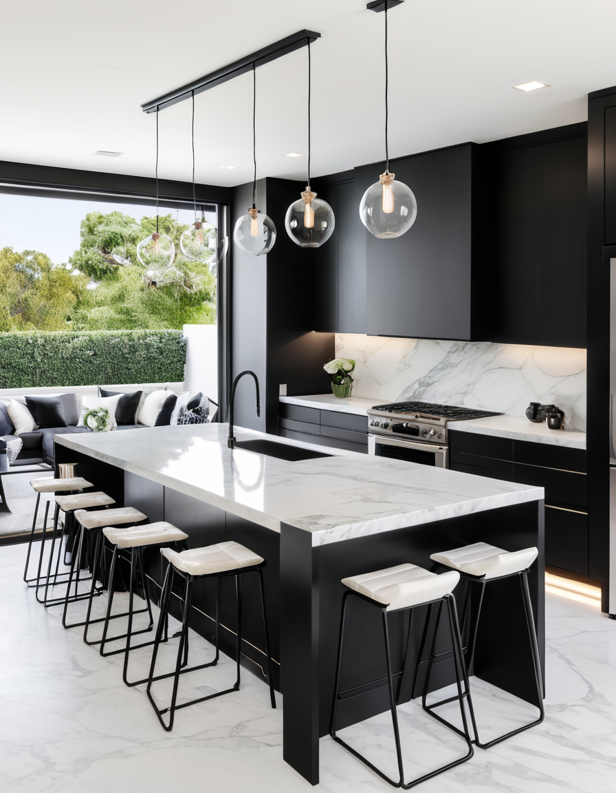55 Shape Kitchen Ideas: Innovative Layouts For Modern Homes