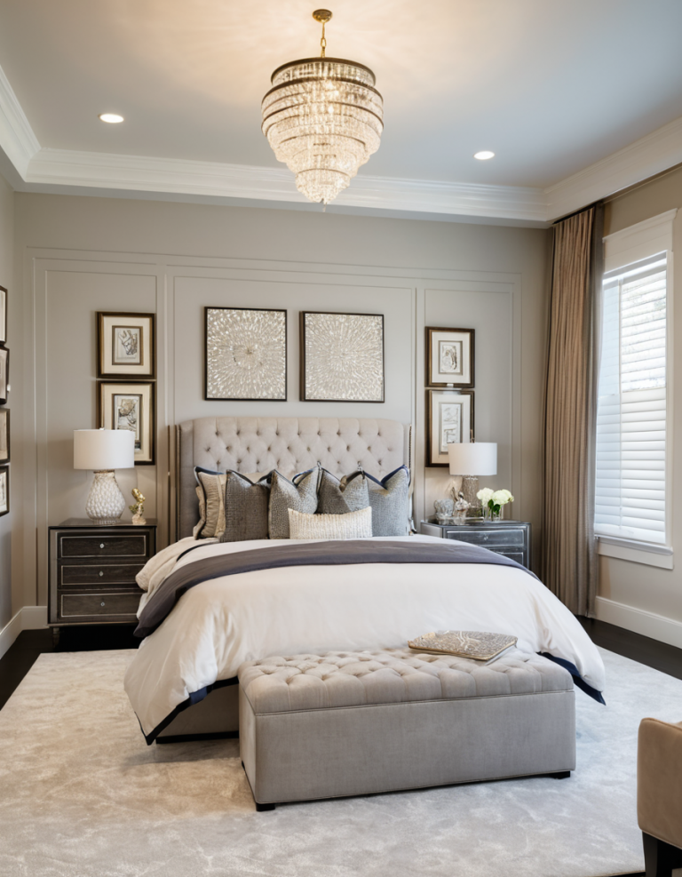42 Master Bedroom Ideas For A Luxurious And Stylish Retreat