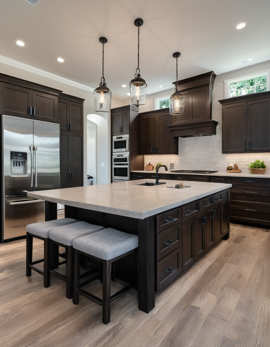 45 Oak Kitchen Ideas To Create A Warm And Timeless Space