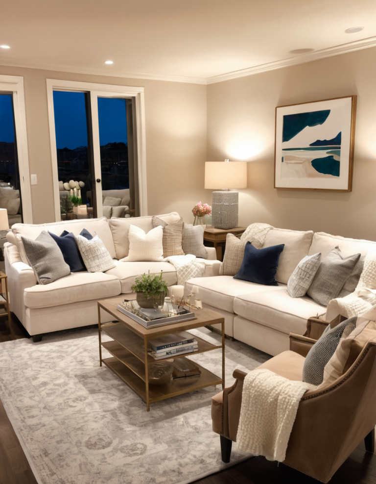 48 Trendy Living Room Ideas For 2025: Fresh Designs To Elevate Your Space