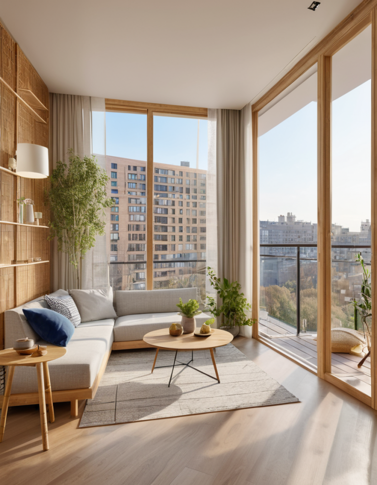 50 Small Apartment Design Ideas For 2025: Transform Your Compact Space