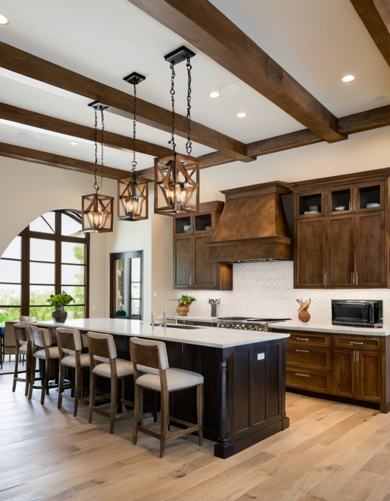 Top 45 Open Kitchen Remodel Ideas For A Modern Home Transformation In 2025