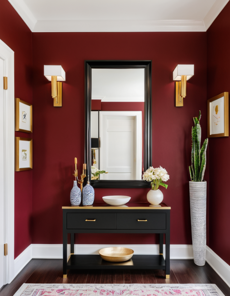 43 Stunning Hallway Wall Ideas to Transform Your Home Decor