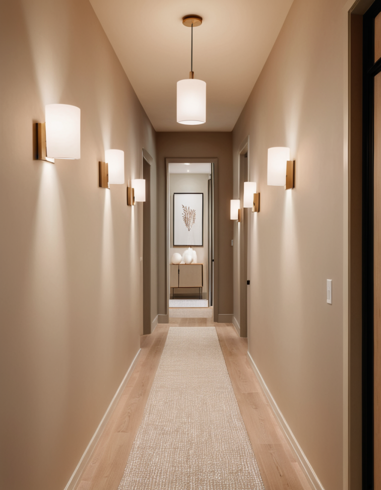 41 Long Hallway Ideas to Transform Your Space: Creative Design Tips and ...