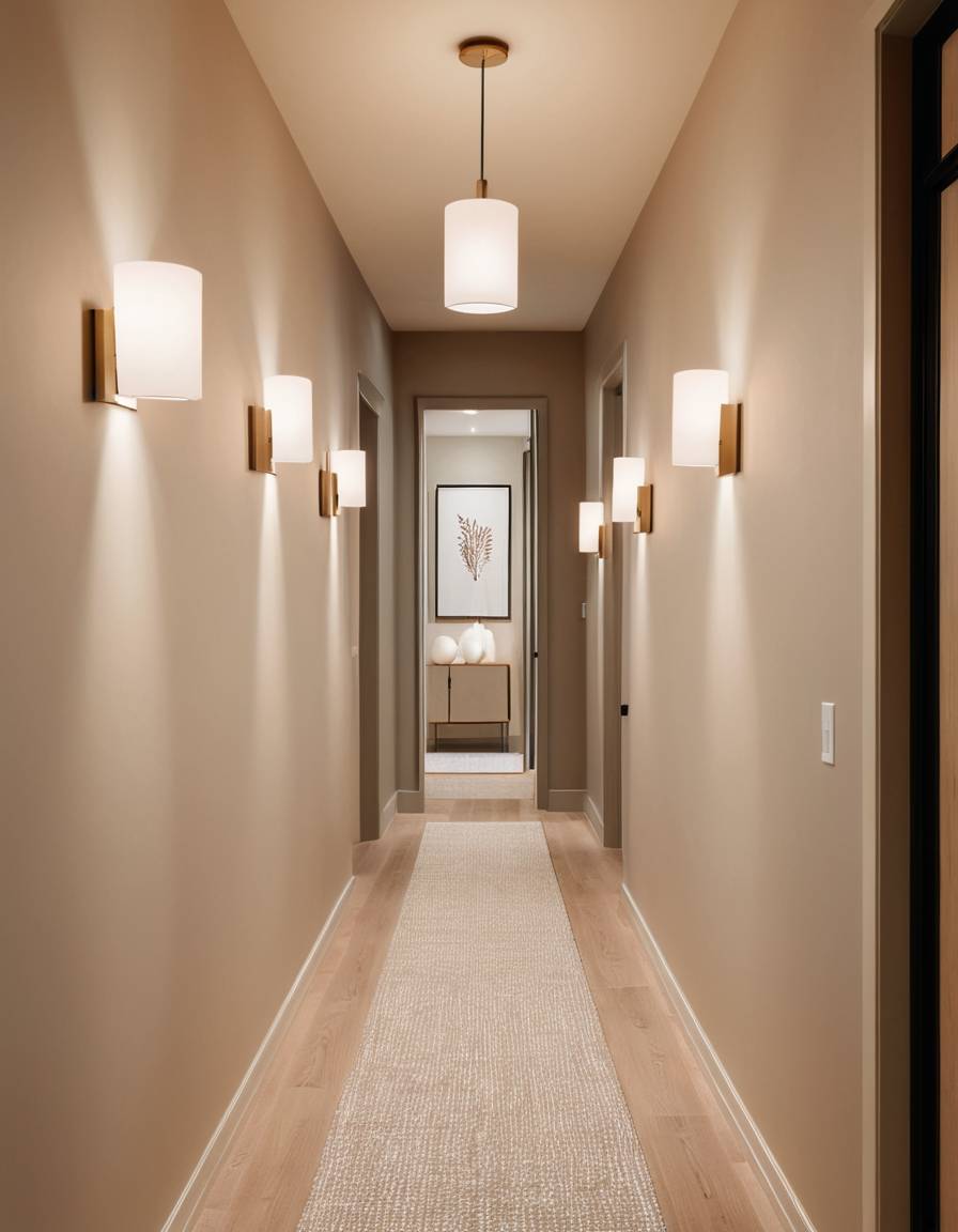 41 Long Hallway Ideas to Transform Your Space: Creative Design Tips and ...