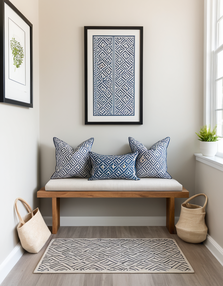 42 Small Entryways Ideas To Maximize Space And Style In Your Home