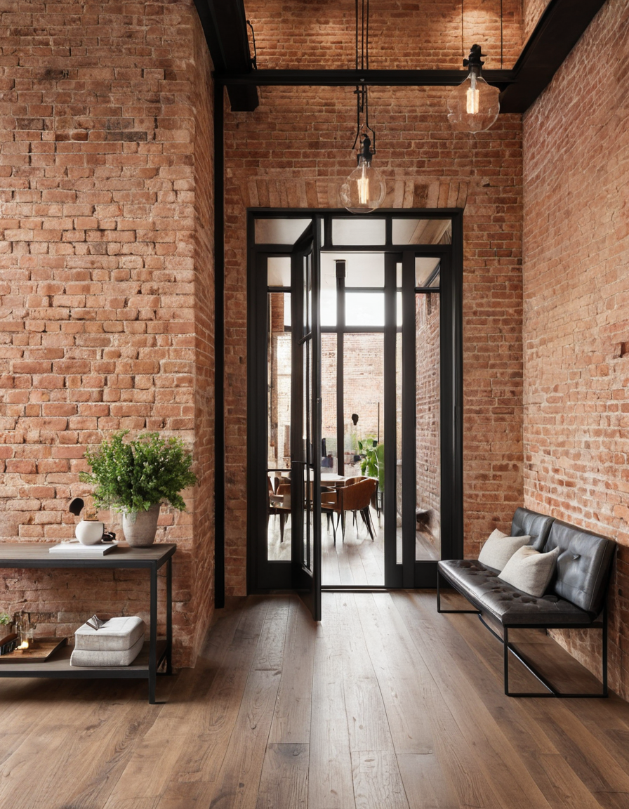 49 Inspiring Entrance Hall Ideas to Elevate Your Home's First Impression