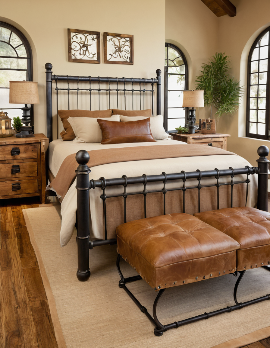 46 Rustic Bedroom Ideas For A Cozy And Stylish Retreat