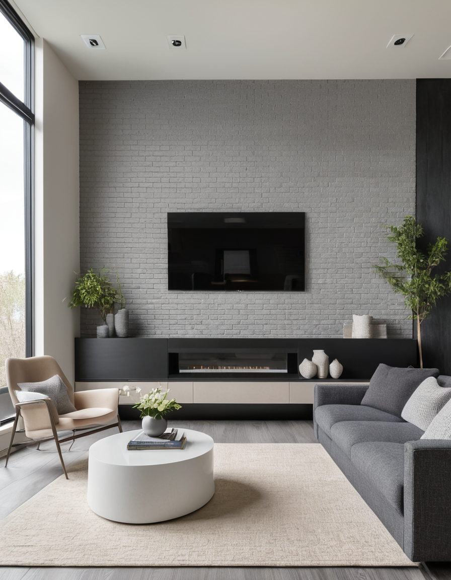 48 Grey Living Room Ideas To Inspire A Stylish And Modern Space