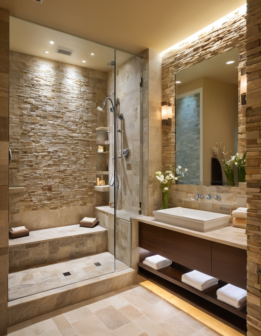 51 Stunning Bathroom Shower Color Trends: Transform Your Space With ...