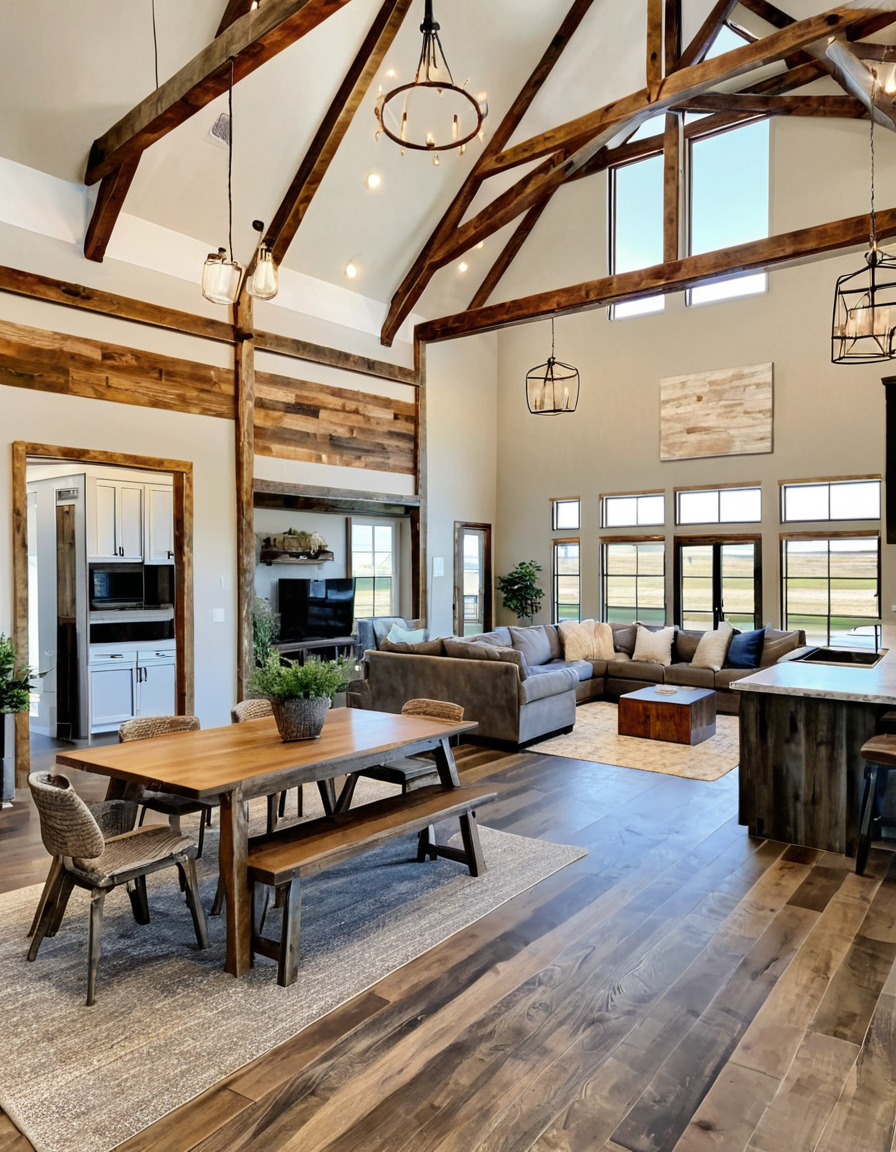 52 Barndominium Floor Plans: Unique Designs for Modern Living