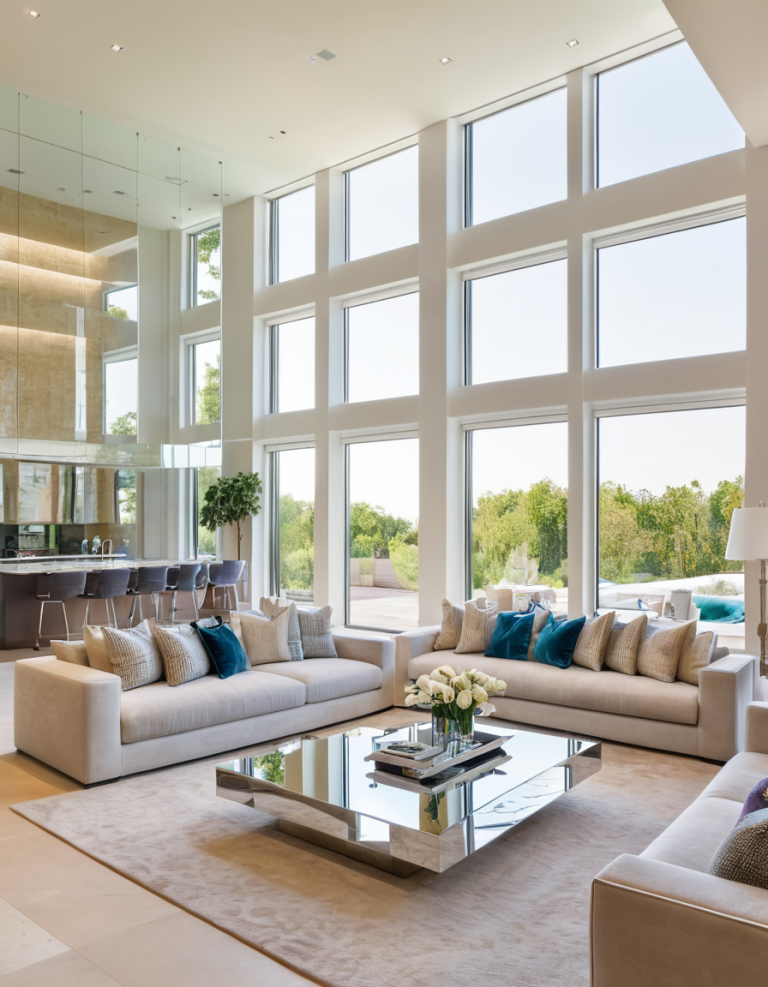 49 Living Room Ideas For Large Houses: Transform Your Space With Style