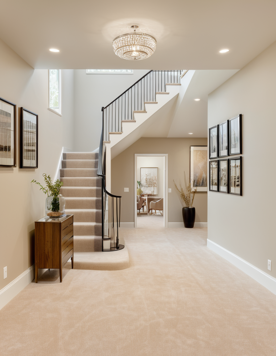 50 Hallway Design Ideas To Elevate Your Home’s Style And Functionality